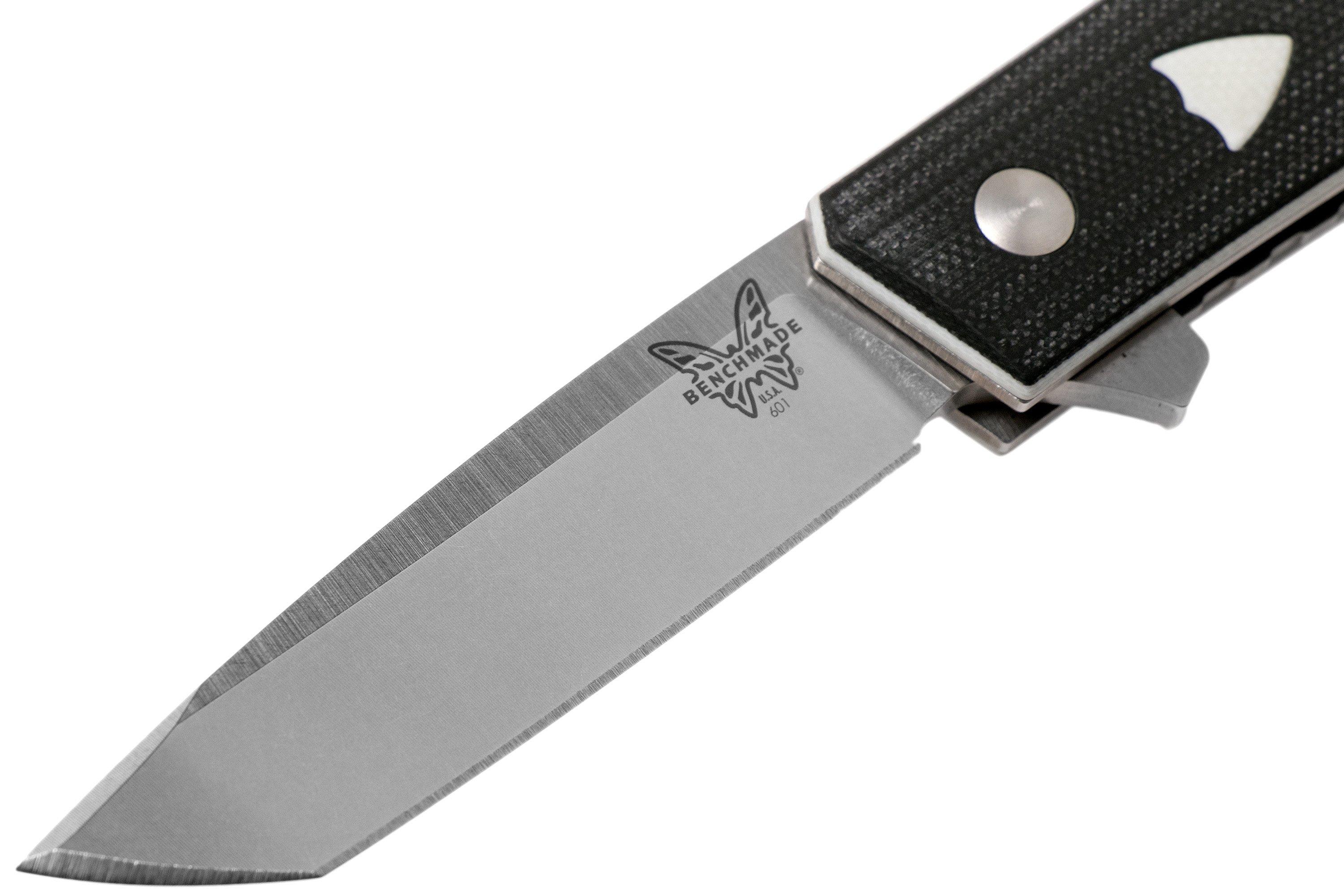 Benchmade Tengu 601 coltello da tasca, Jared Oeser design | Fare ...