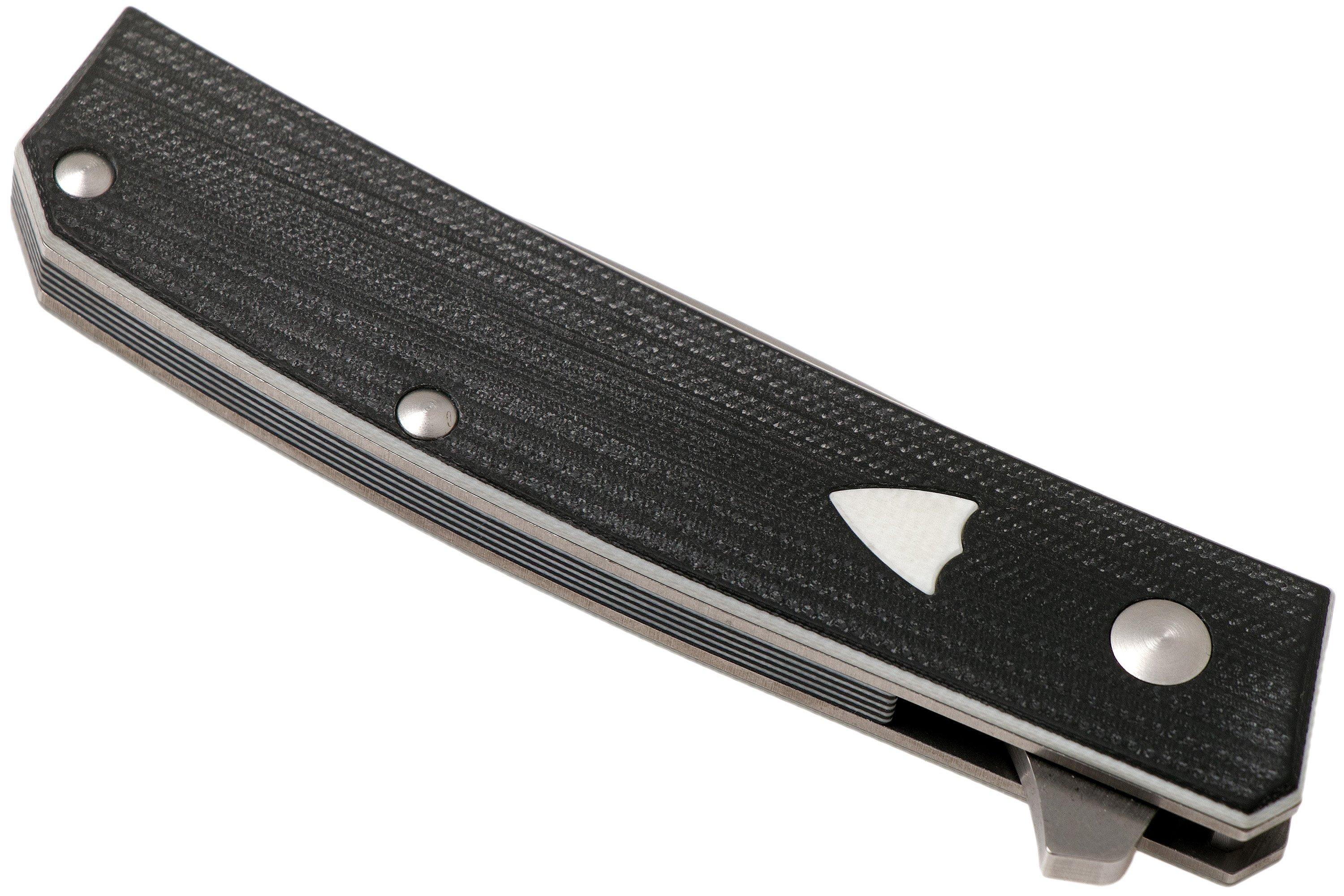 Benchmade Tengu 601 pocket knife, Jared Oeser design | Advantageously ...