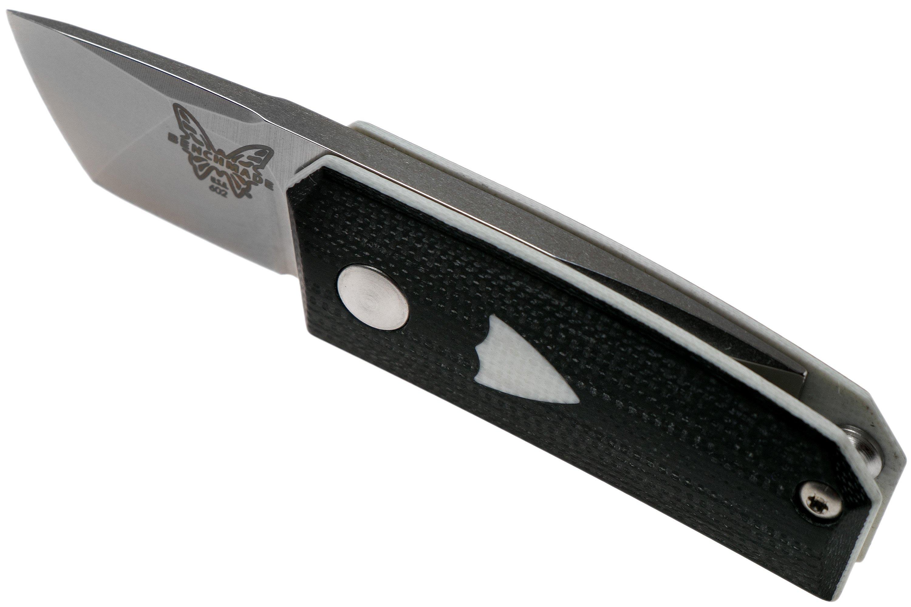 Benchmade Tengu Tool 602 pocket knife, Jared Oeser design ...