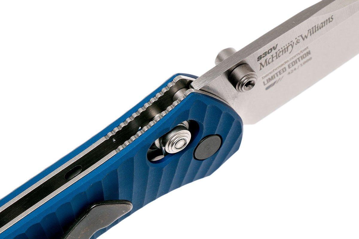 Benchmade 707-1701 SEQUEL, SHOT Show Limited | Advantageously shopping ...