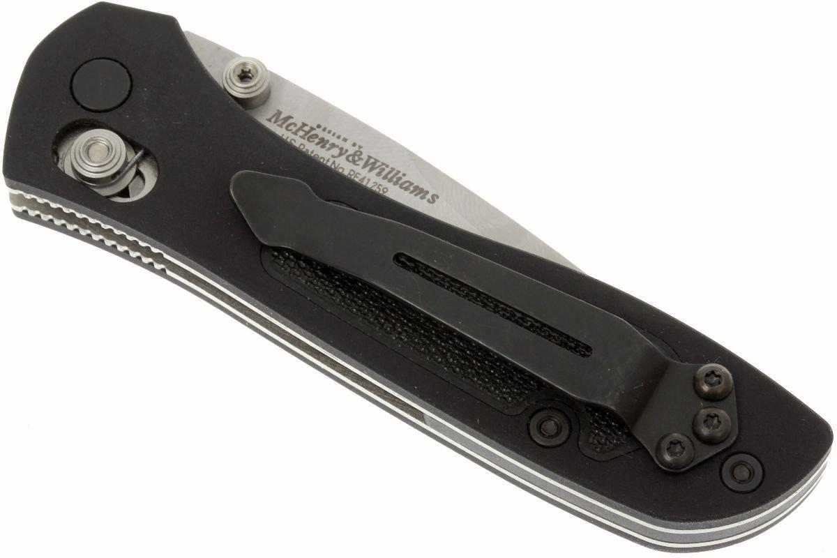 Benchmade 707 Sequel PE | Achetez à prix avantageux chez knivesandtools.fr
