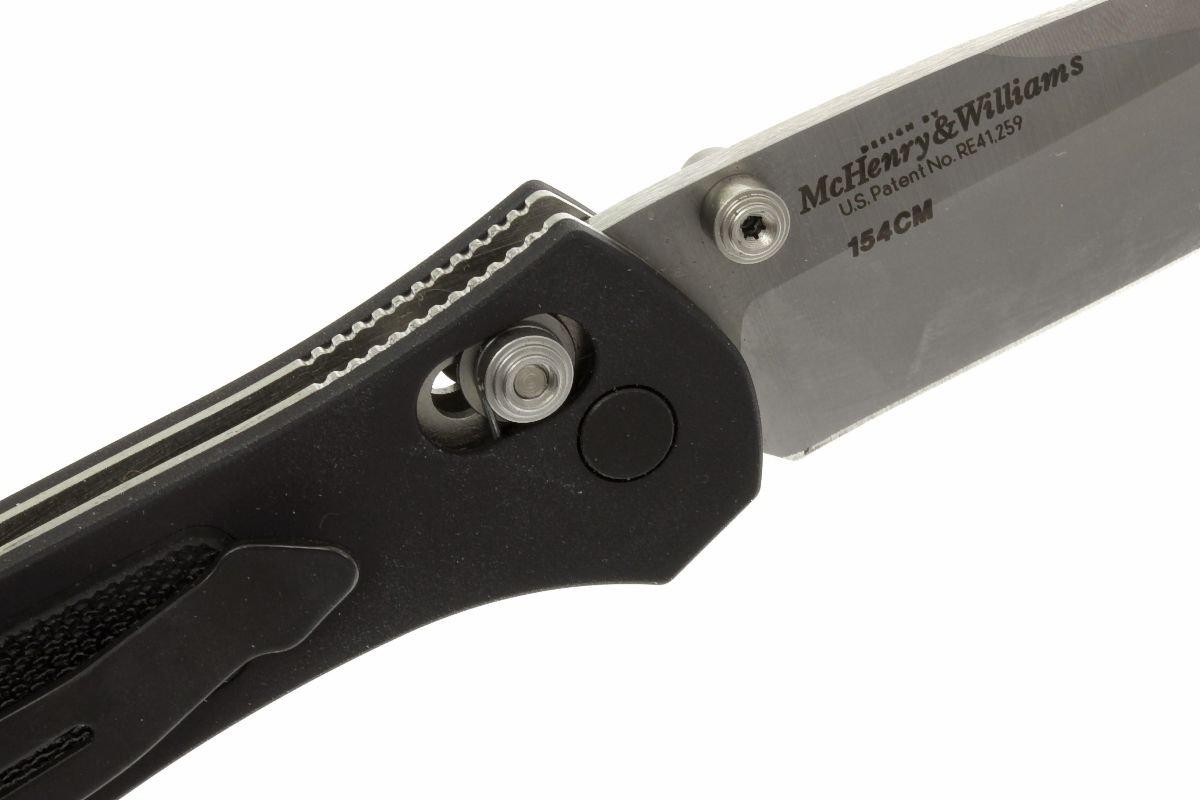 Benchmade 707 Sequel PE | Advantageously shopping at Knivesandtools.co.uk
