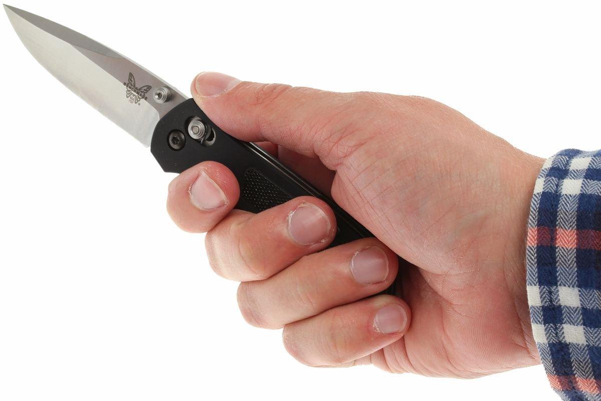 Benchmade 707 Sequel PE | Advantageously shopping at Knivesandtools.co.uk