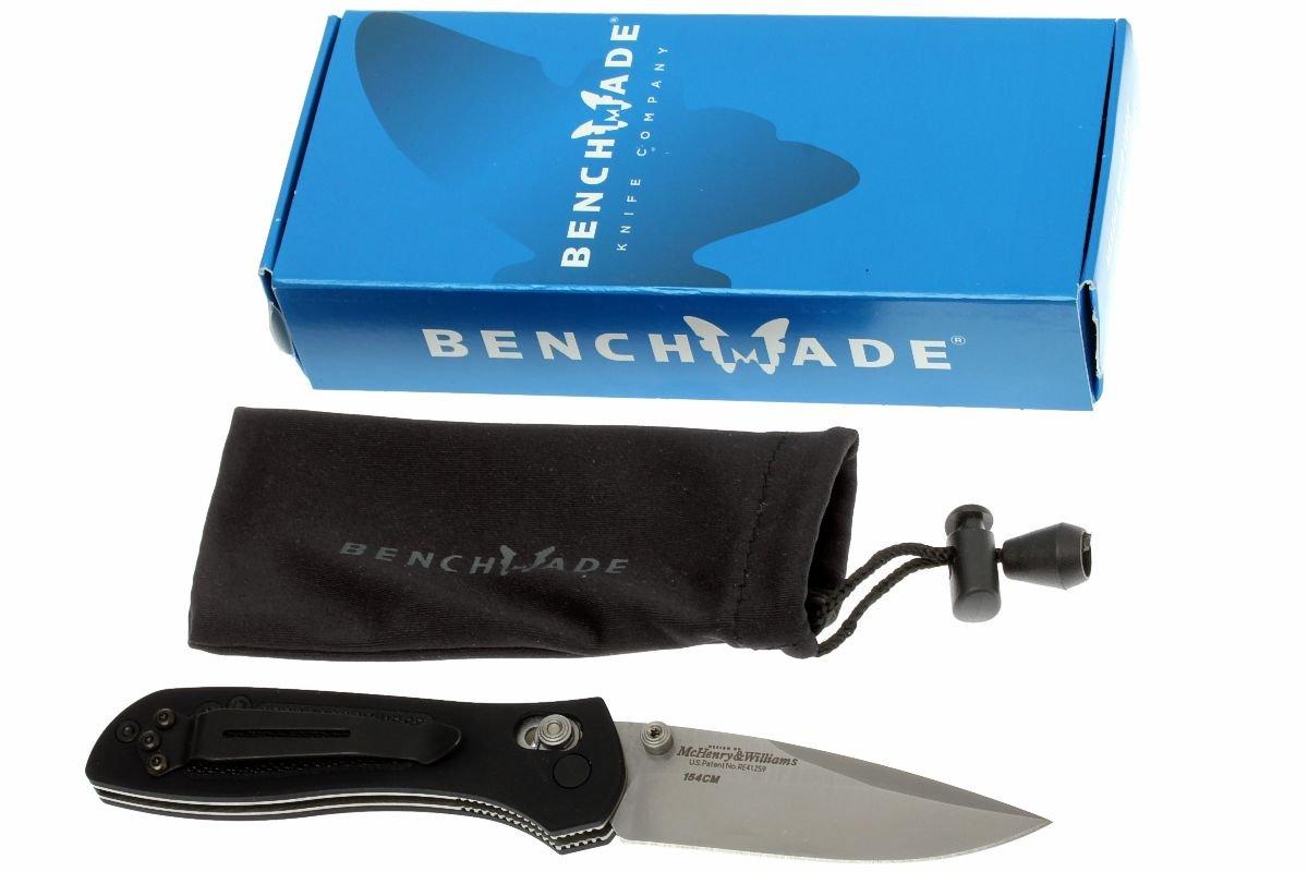 Benchmade 707 Sequel PE | Advantageously shopping at Knivesandtools.co.uk