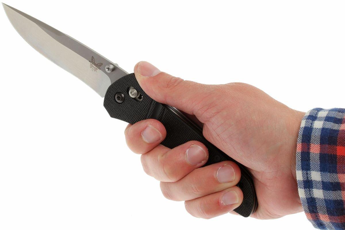 Benchmade 710D2 | Advantageously shopping at Knivesandtools.co.uk