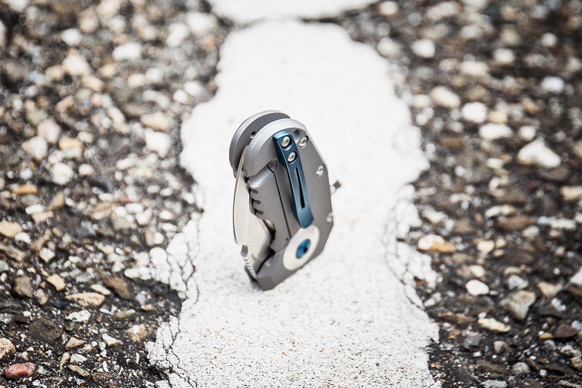 Benchmade 756 mPR Micro Pocket Rocket pocket knife, Sibert design ...