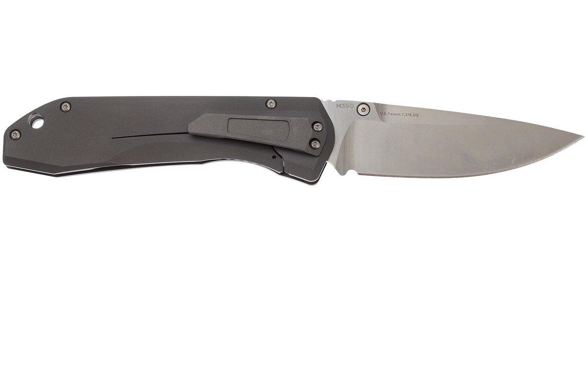 Benchmade 761 Ti Monolock | Advantageously shopping at Knivesandtools.ie