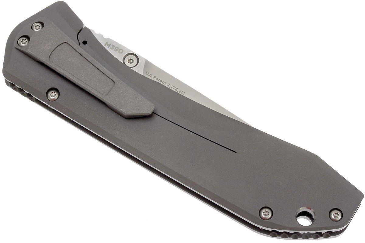 Benchmade 761 Ti Monolock | Advantageously shopping at Knivesandtools.ie