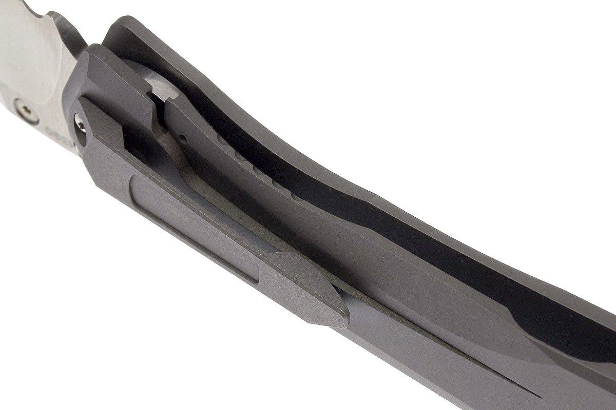 Benchmade 761 Ti Monolock | Advantageously shopping at Knivesandtools.ie