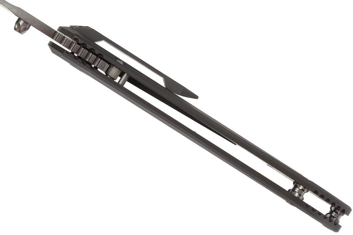 Benchmade 761 Ti Monolock | Advantageously shopping at Knivesandtools.ie