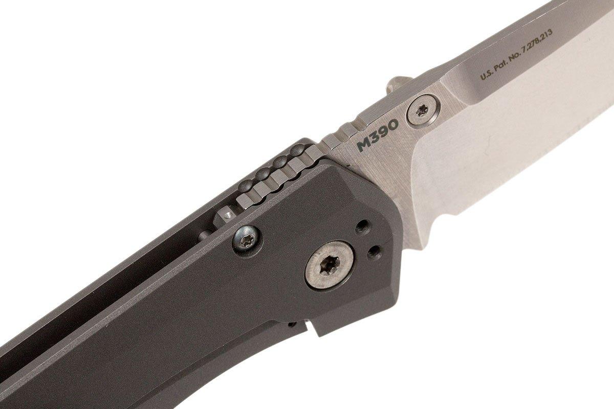 Benchmade 765 Mini Ti Monolock | Advantageously shopping at ...