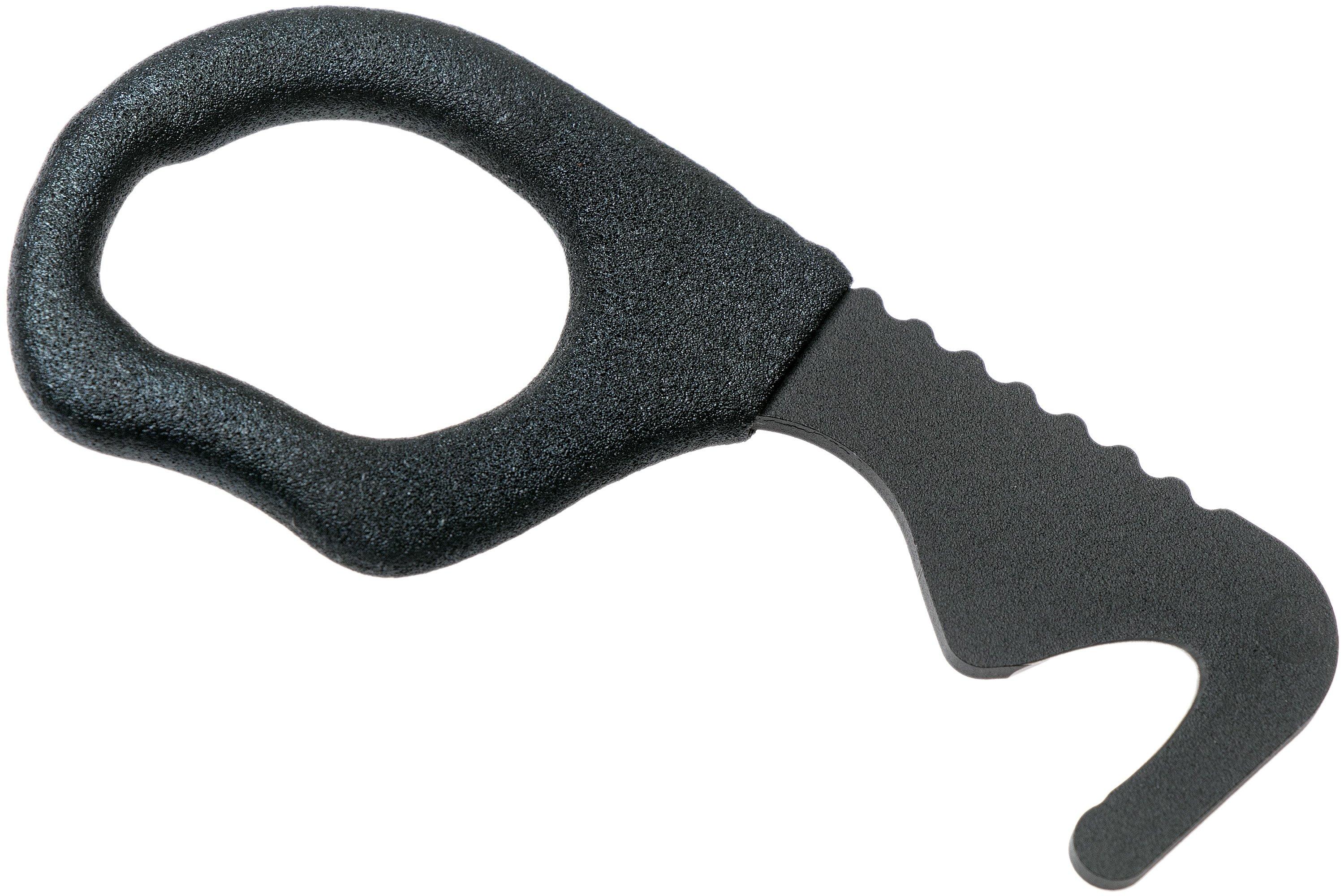 Benchmade Rescue Hook 7 BLKWADC, green | Advantageously shopping at ...