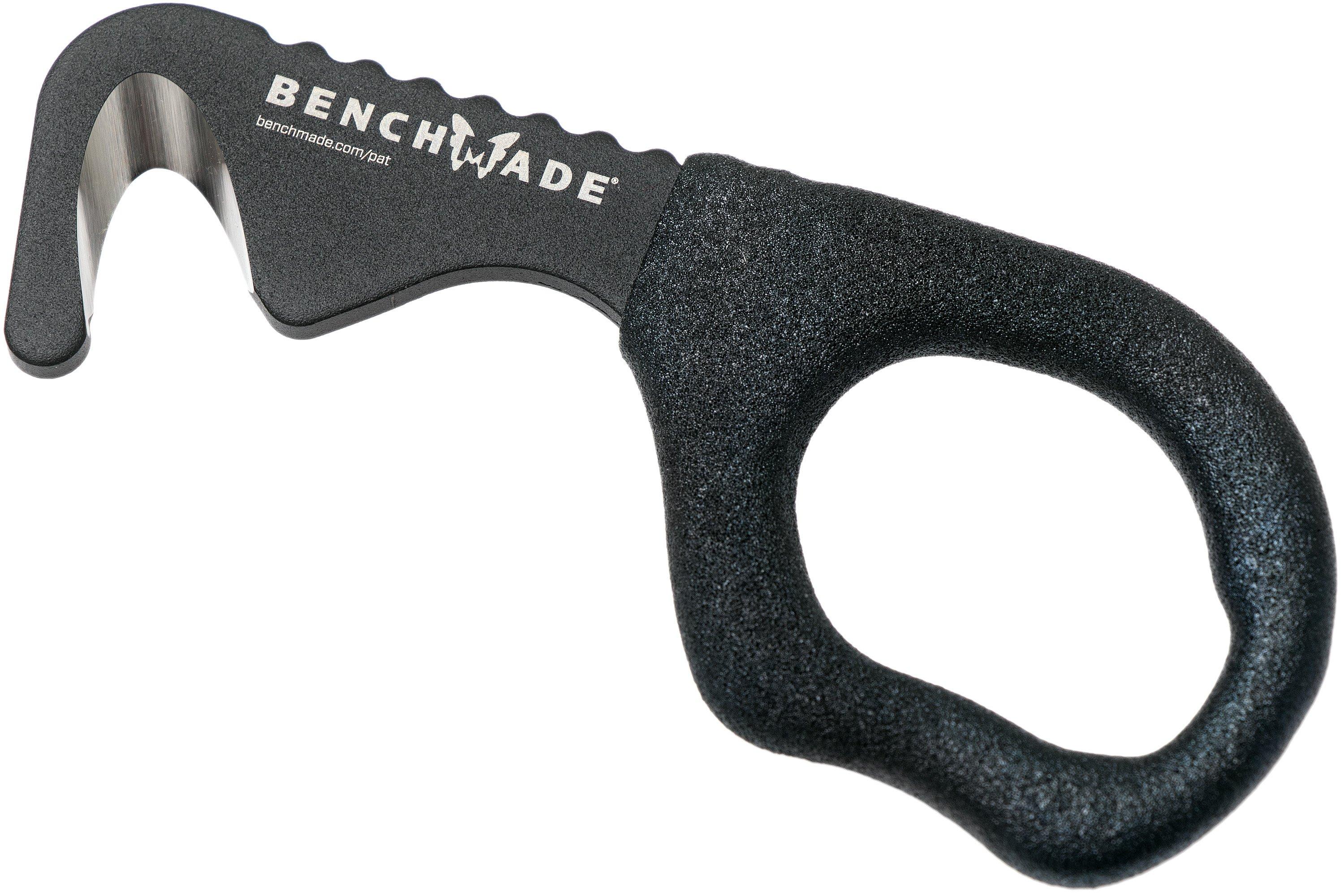 Benchmade Rescue Hook 7 BLKWSN, sand | Advantageously shopping at ...