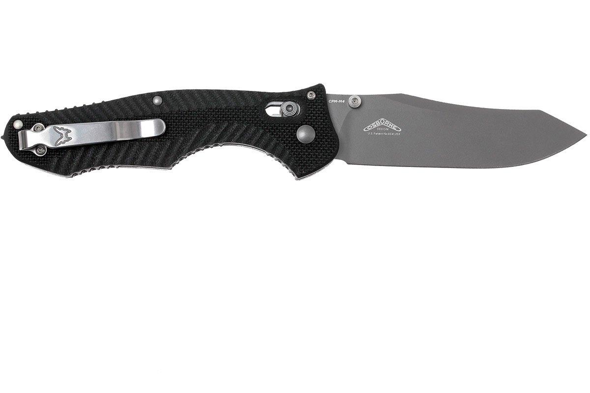 Benchmade 810 Osborne Contego plain edge | Voordelig kopen bij ...