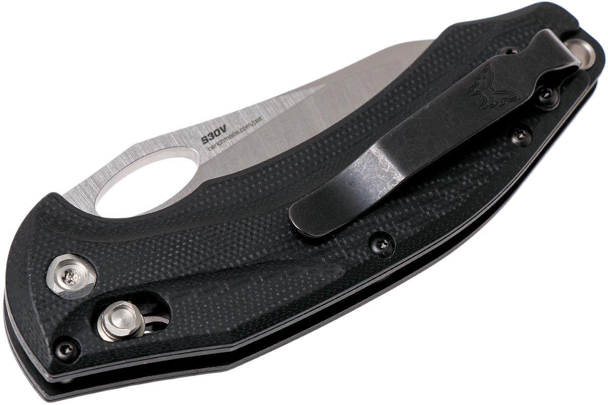 Benchmade Mini Loco 818 pocket knife | Advantageously shopping at ...