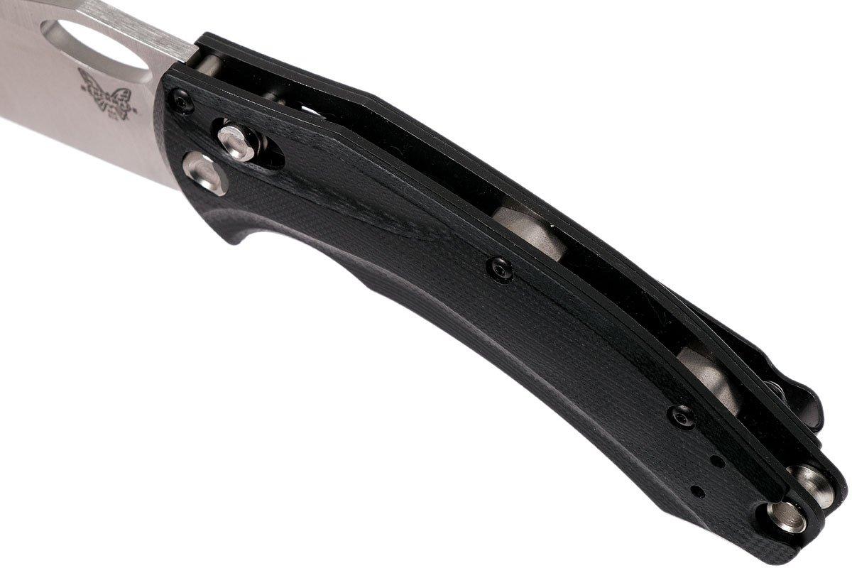 Benchmade Mini Loco 818 pocket knife | Advantageously shopping at ...