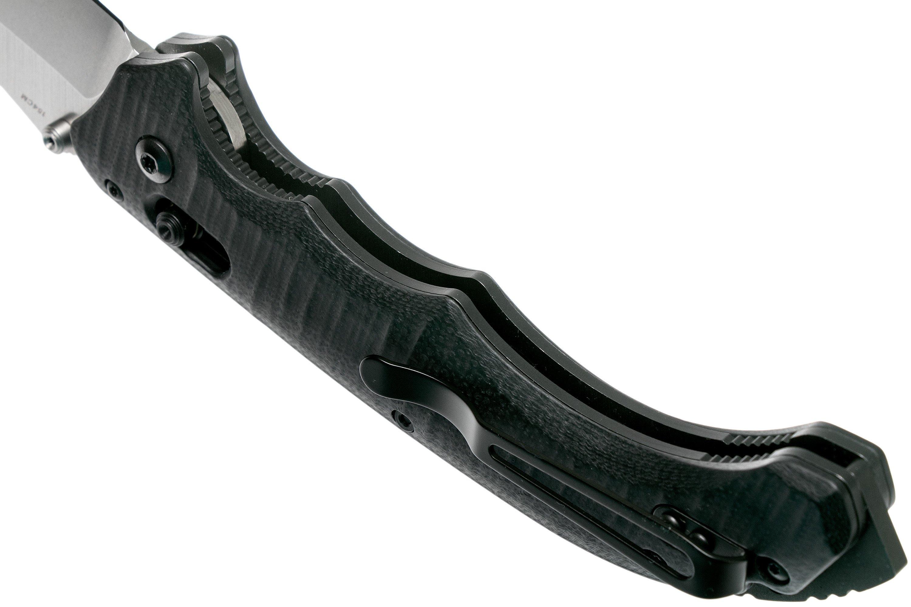 Benchmade 860 Bedlam pocket knife | Advantageously shopping at ...