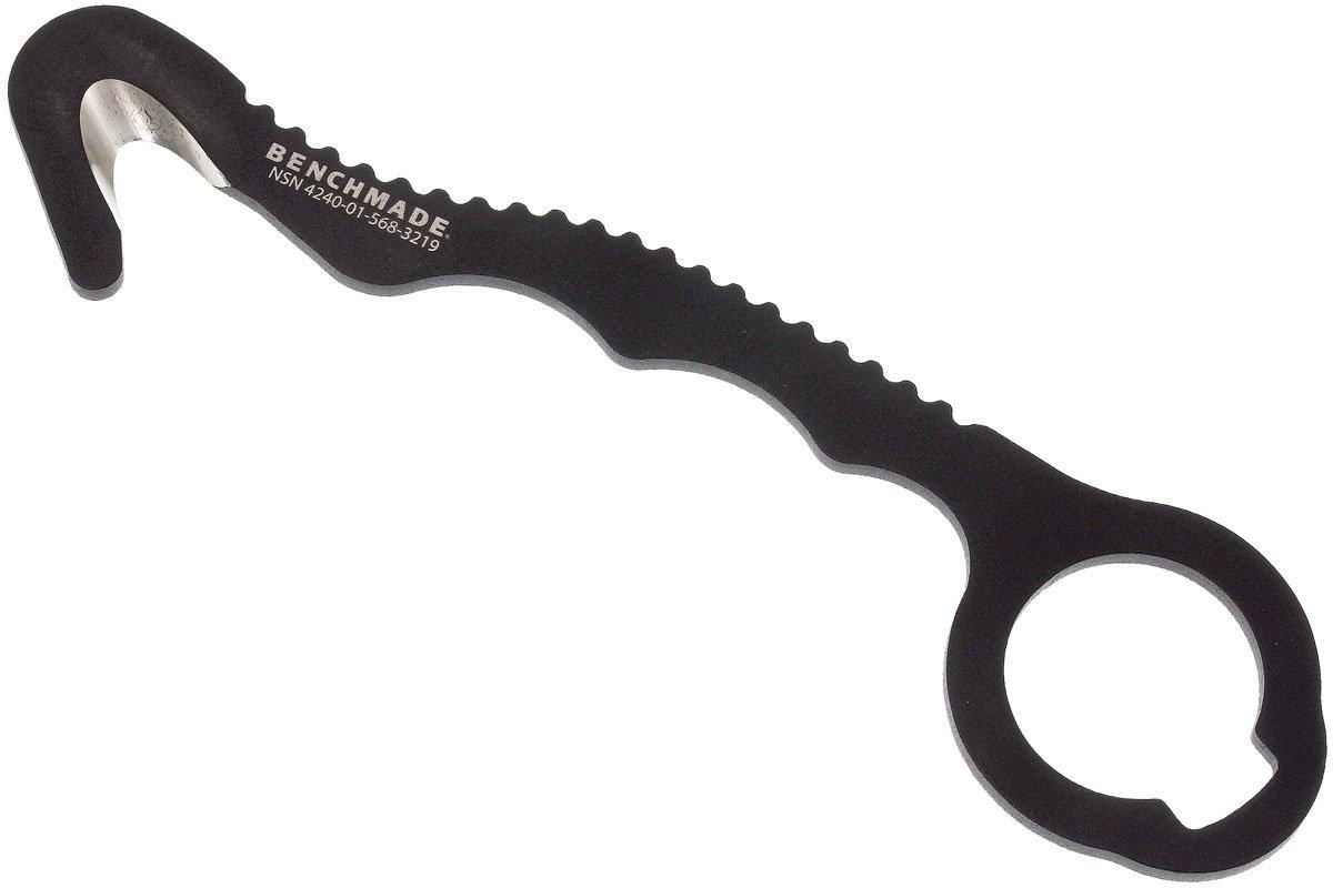Benchmade 8 Hook Rescue Cutter Nylonetui, schwarz | Günstiger shoppen ...