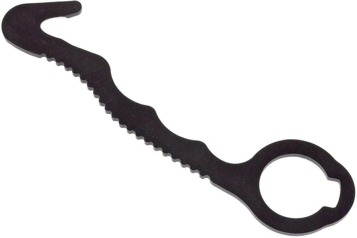 Benchmade 8 Hook Rescue Cutter funda de nailon, negra | Compras con ...