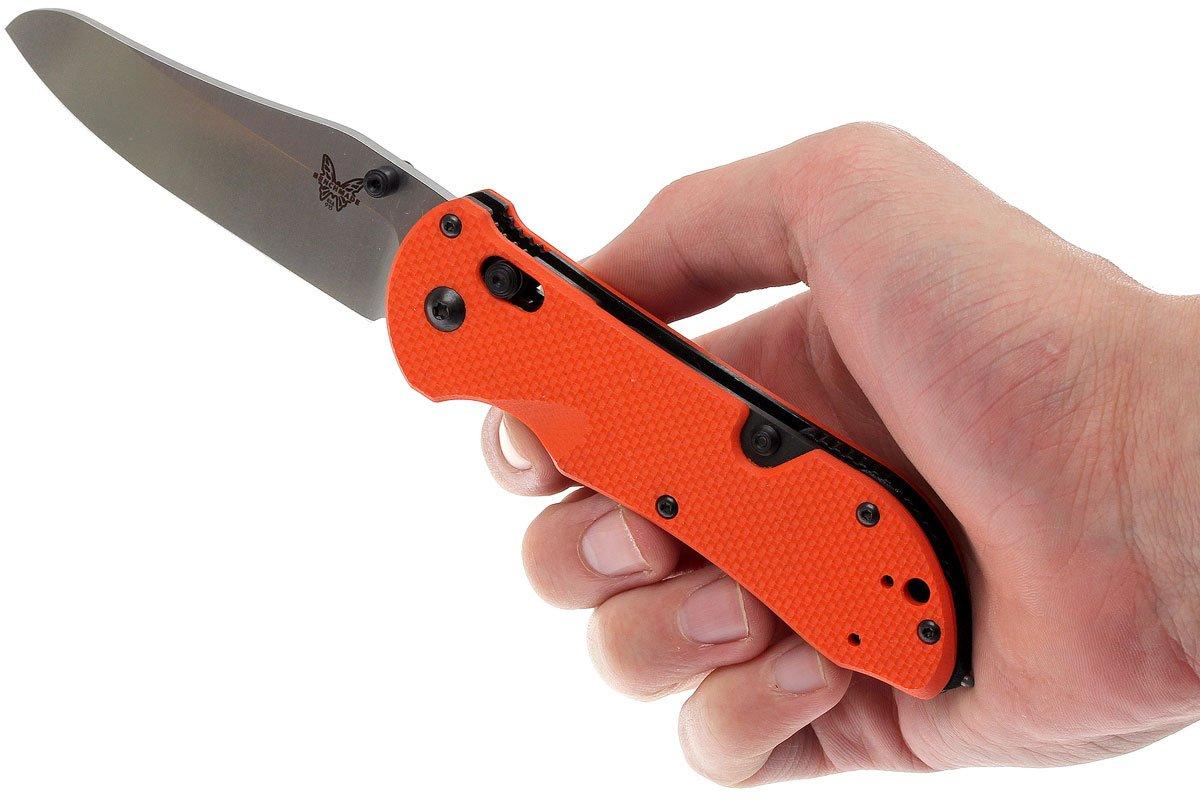 Benchmade 915 Triage | Advantageously shopping at Knivesandtools.com