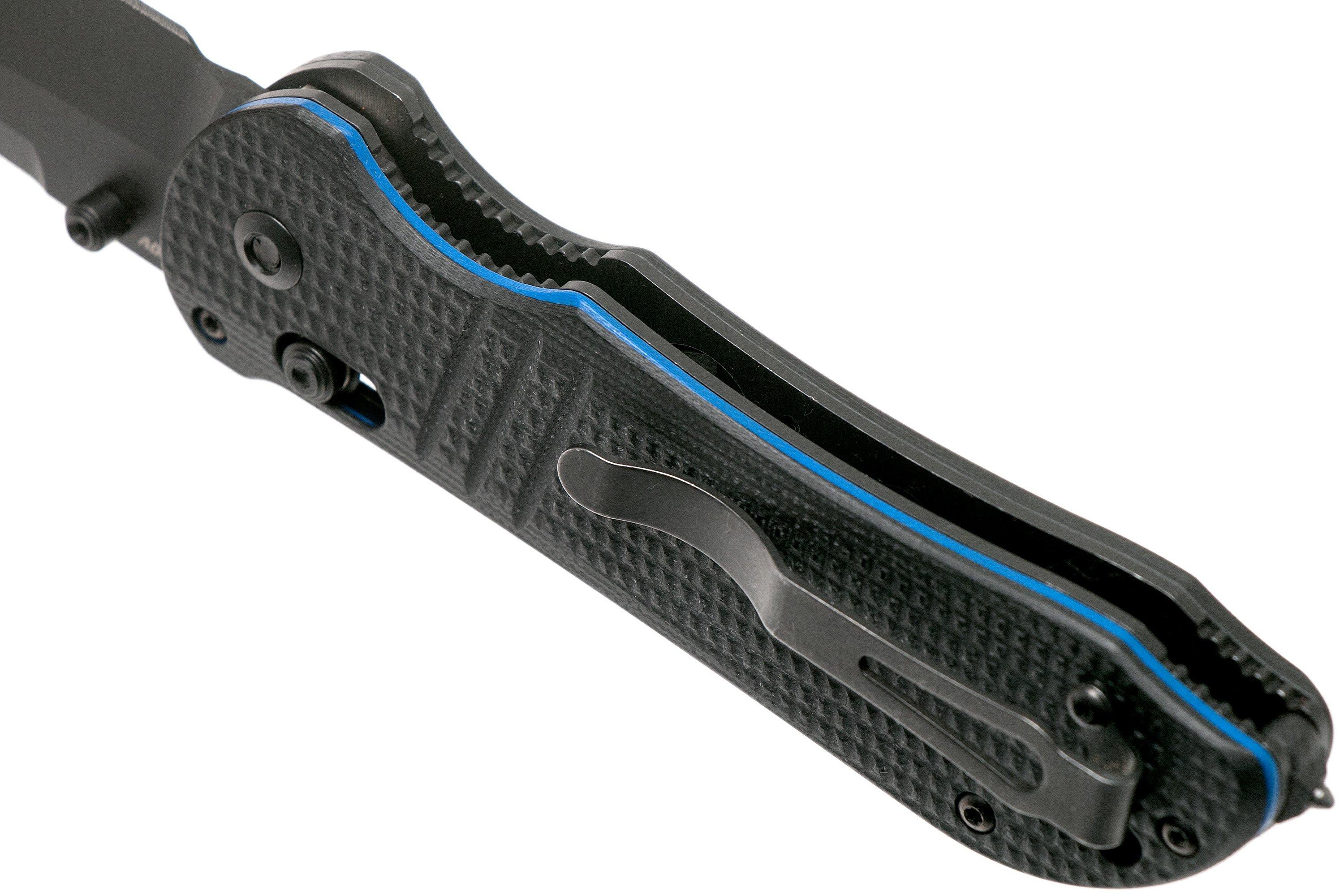 Benchmade Tactical Triage 917BK-1901 rescue knife | Advantageously ...