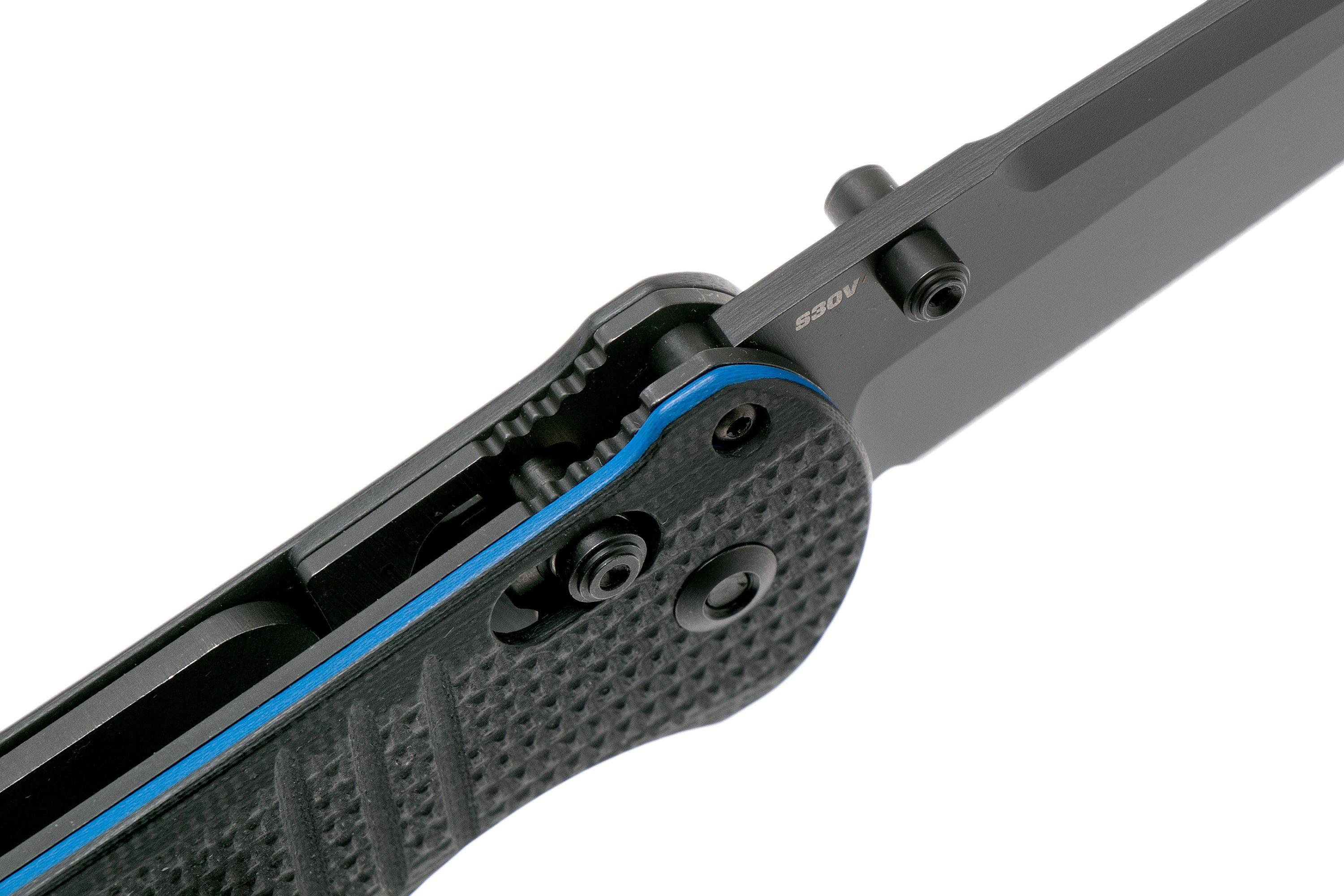 Benchmade Tactical Triage 917BK-1901 rescue knife | Advantageously ...