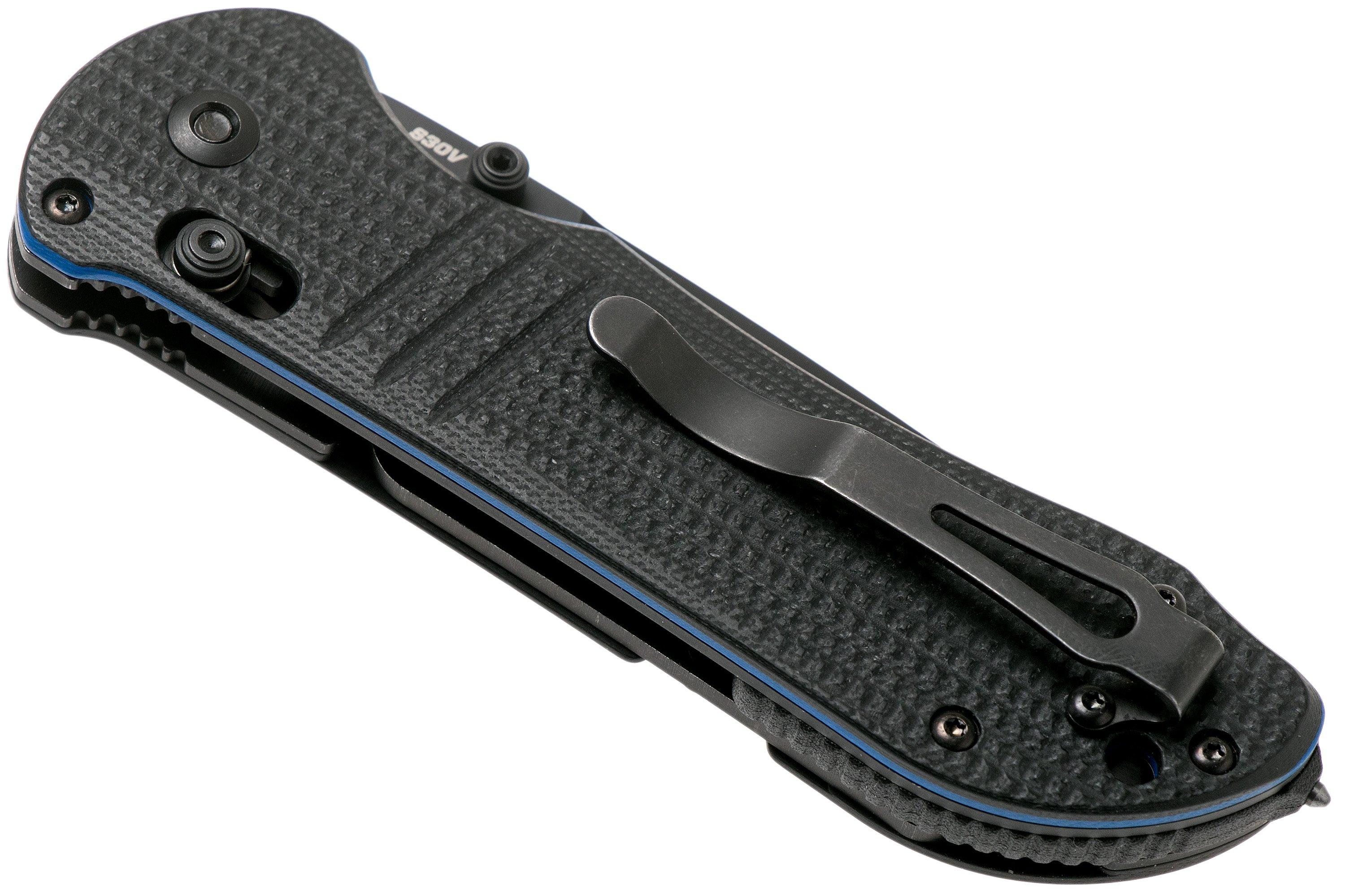 Benchmade Tactical Triage 917BK-1901 Rettungsmesser | Günstiger shoppen ...