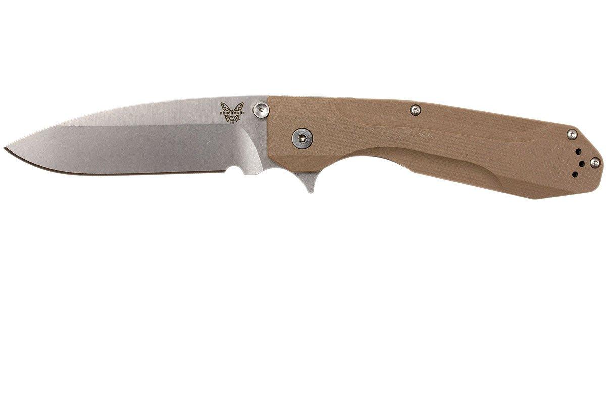 Benchmade 928 Osborne Proxy Flipper couteau de poche | Achetez à prix ...