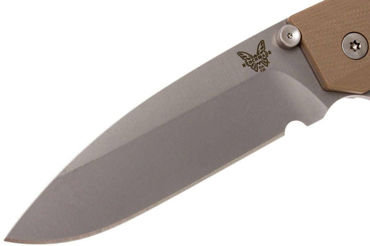 Benchmade 928 Osborne Proxy Flipper pocket knife | Advantageously ...