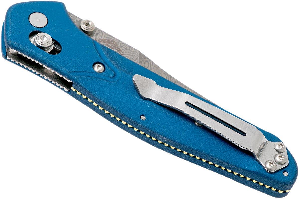 Benchmade 940-1801 Limited Edition pocket knife, Warren Osborn design ...