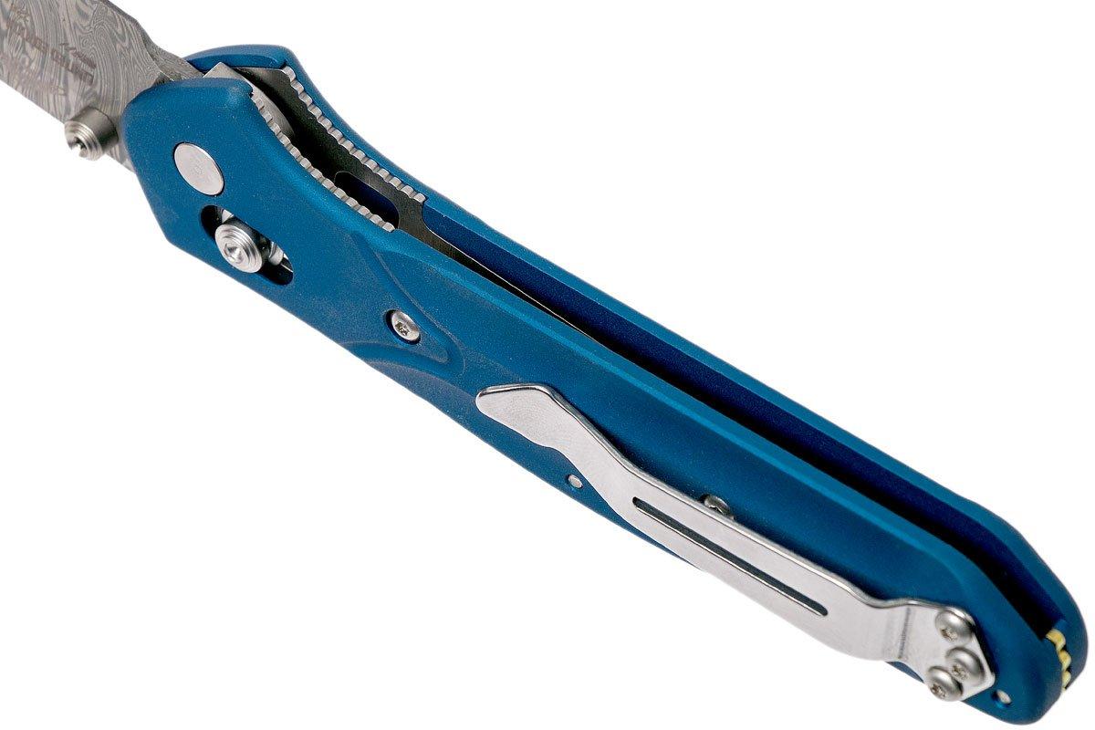 Benchmade 940-1801 Limited Edition pocket knife, Warren Osborn design ...