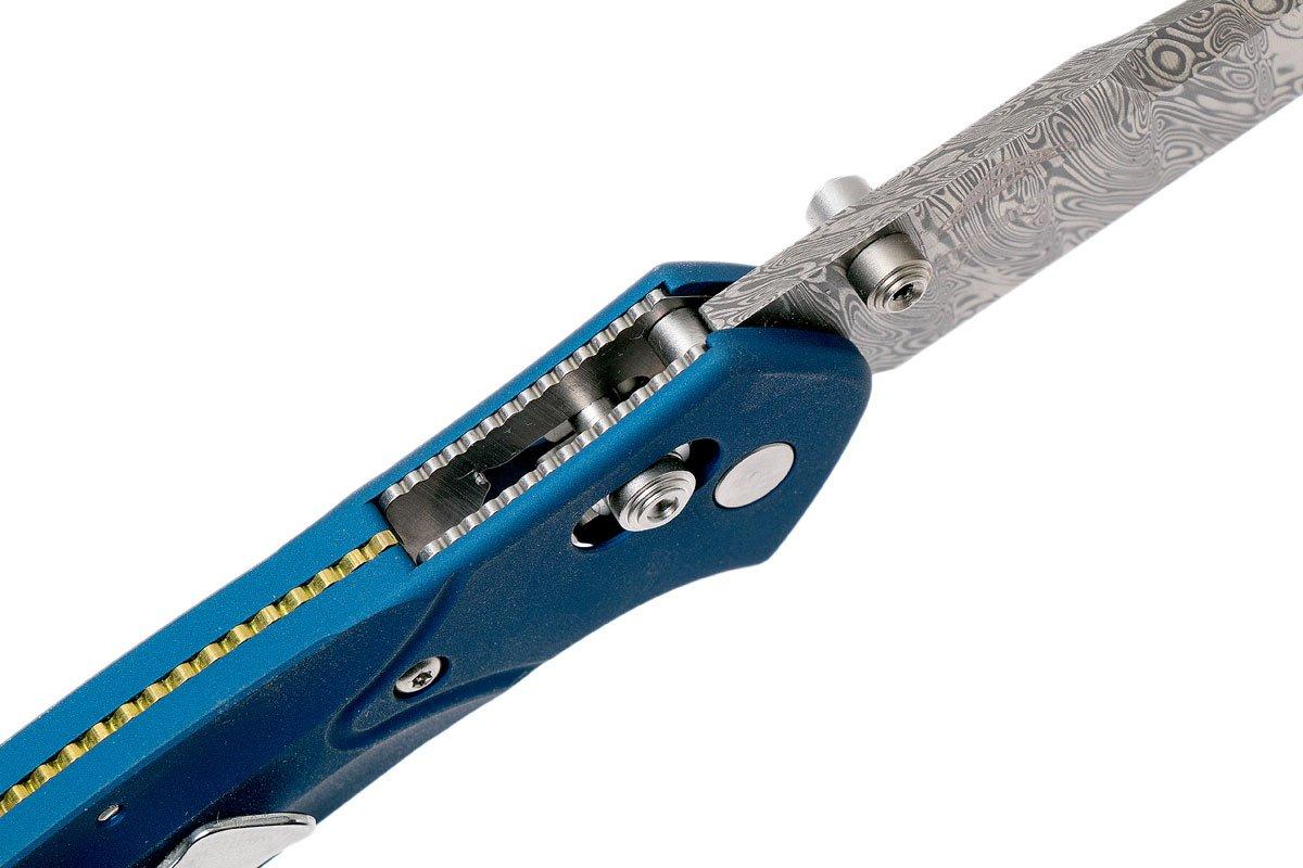 Benchmade 940-1801 Limited Edition pocket knife, Warren Osborn design ...