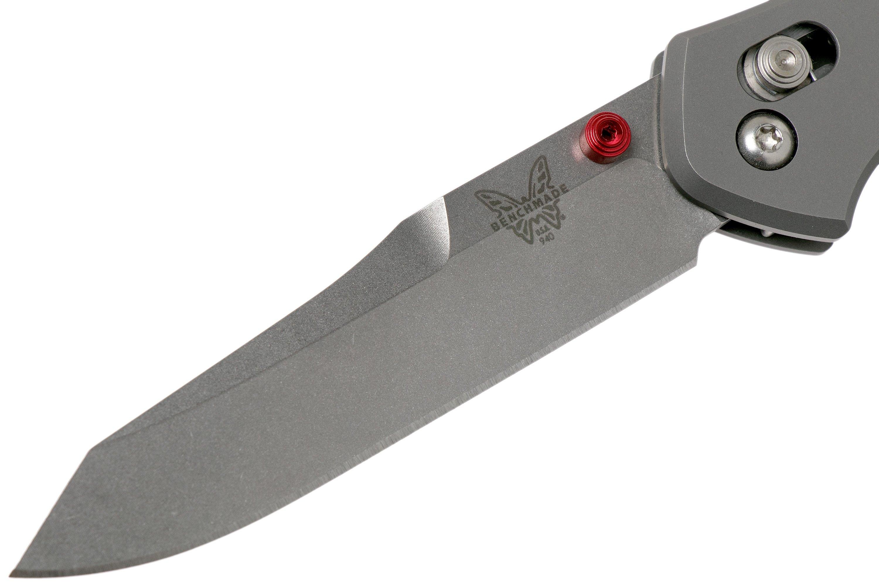 Benchmade 940-2001 Limited Edition pocket knife, Warren Osborn design ...