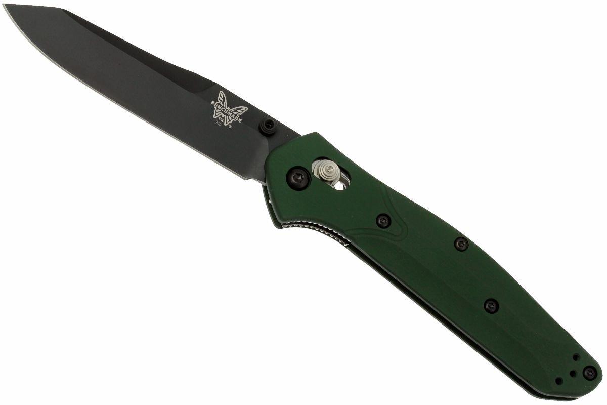Benchmade 940BK Osborne | Advantageously shopping at Knivesandtools.com