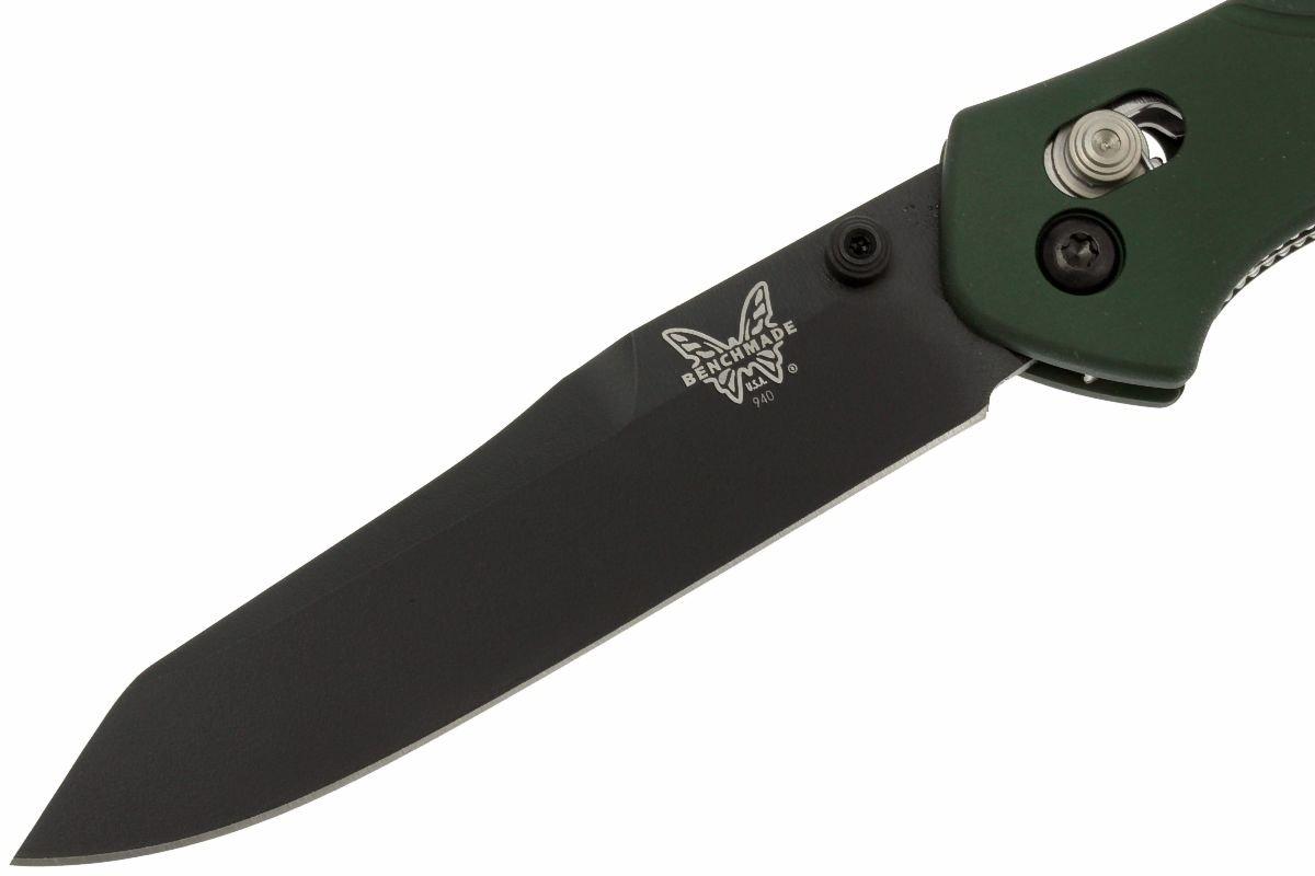 Benchmade 940BK Osborne | Advantageously shopping at Knivesandtools.com