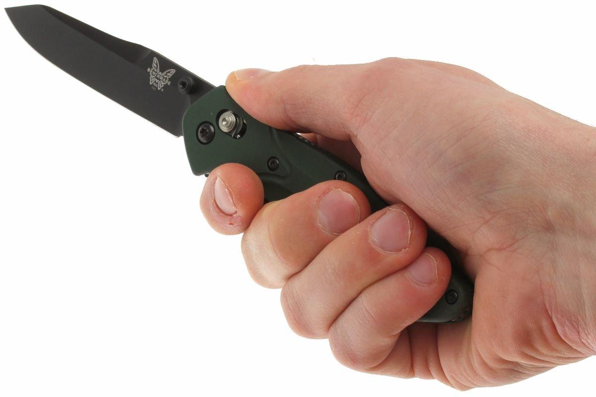 Benchmade 940BK Osborne | Advantageously shopping at Knivesandtools.com