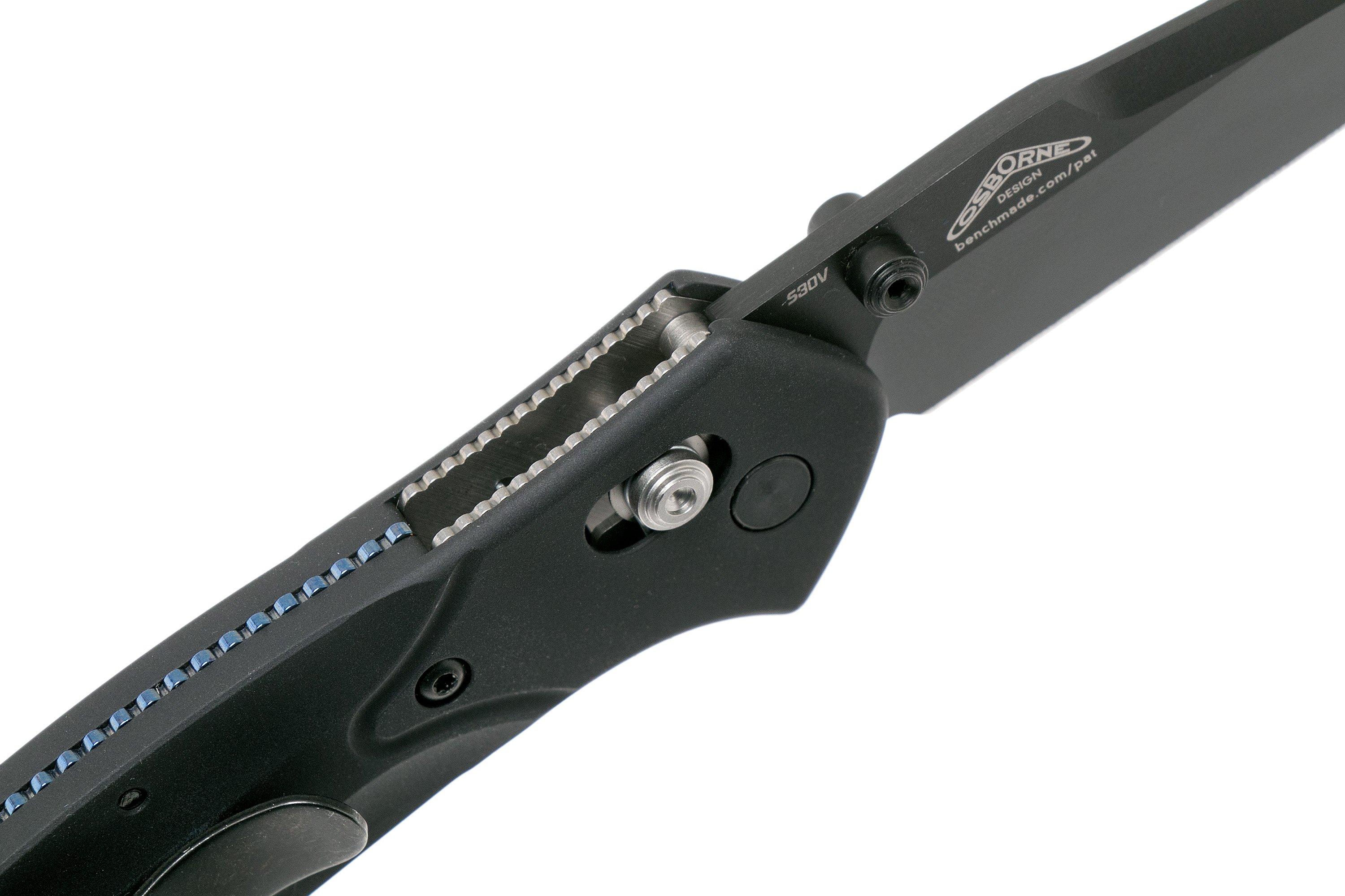 Benchmade 943BK navaja, Osborne Design | Compras con ventajas en ...