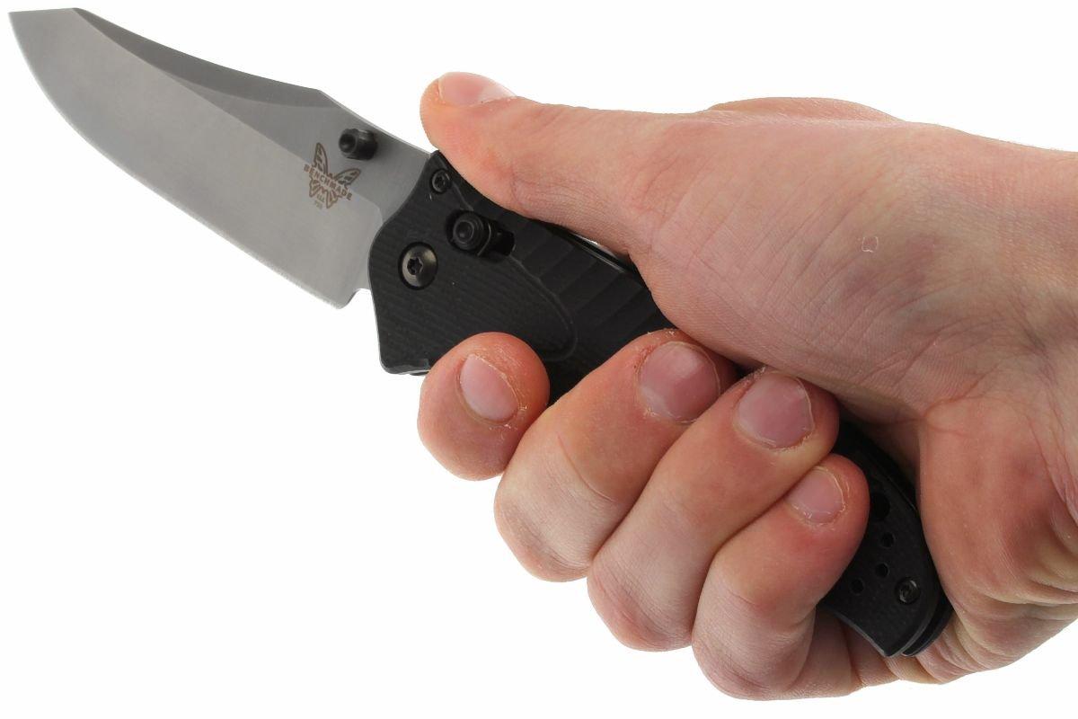 Benchmade 950-1 Osborne Rift | Advantageously shopping at ...