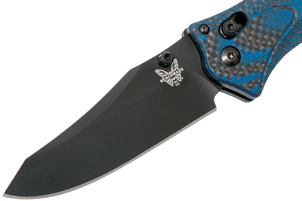 Benchmade 950BK-1801 Rift Shot Show 2018 Limited Edition, Osborne ...