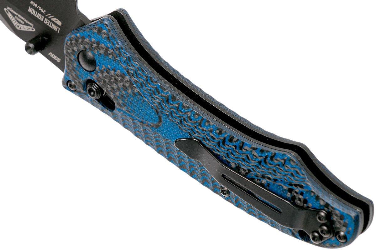 Benchmade 950BK-1801 Rift Shot Show 2018 Limited Edition, Osborne ...