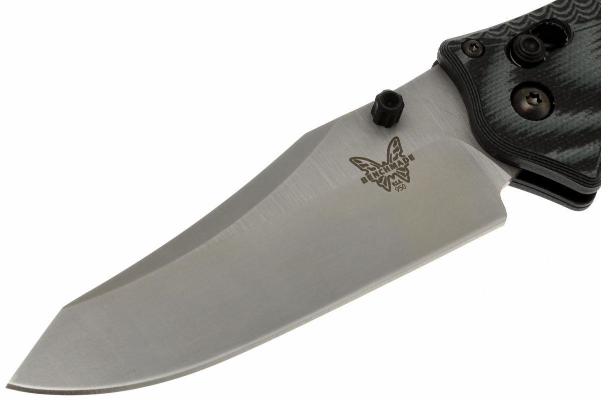 Benchmade 950 Osborne Rift | Advantageously shopping at Knivesandtools ...