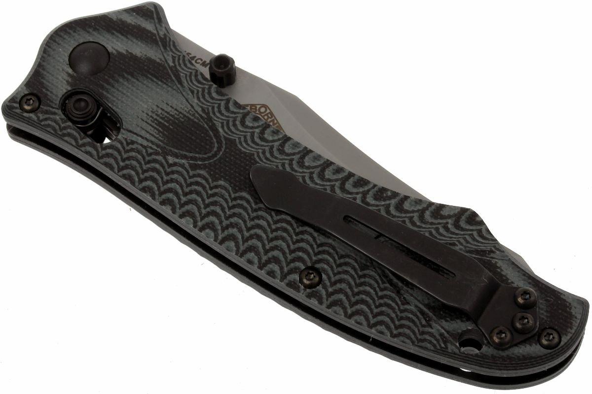 Benchmade 950 Osborne Rift | Advantageously shopping at Knivesandtools ...