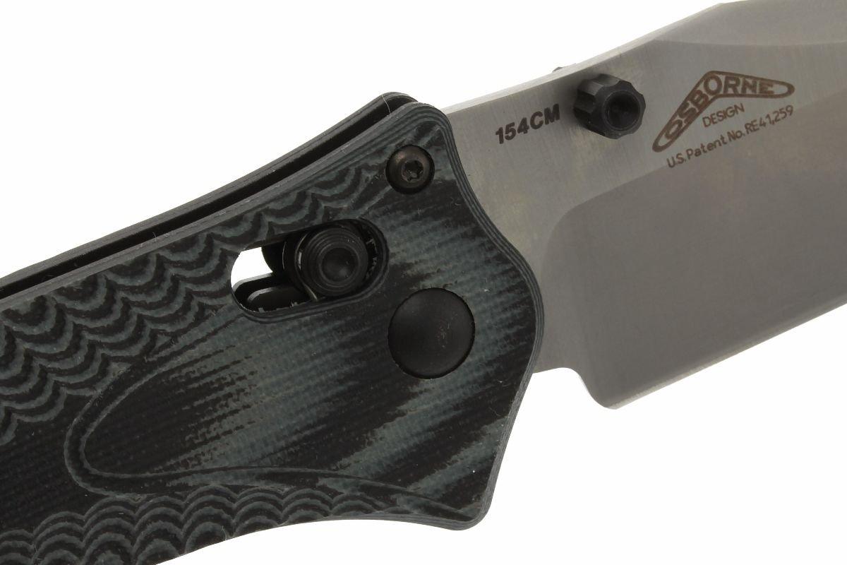 Benchmade 950 Osborne Rift | Advantageously shopping at Knivesandtools ...
