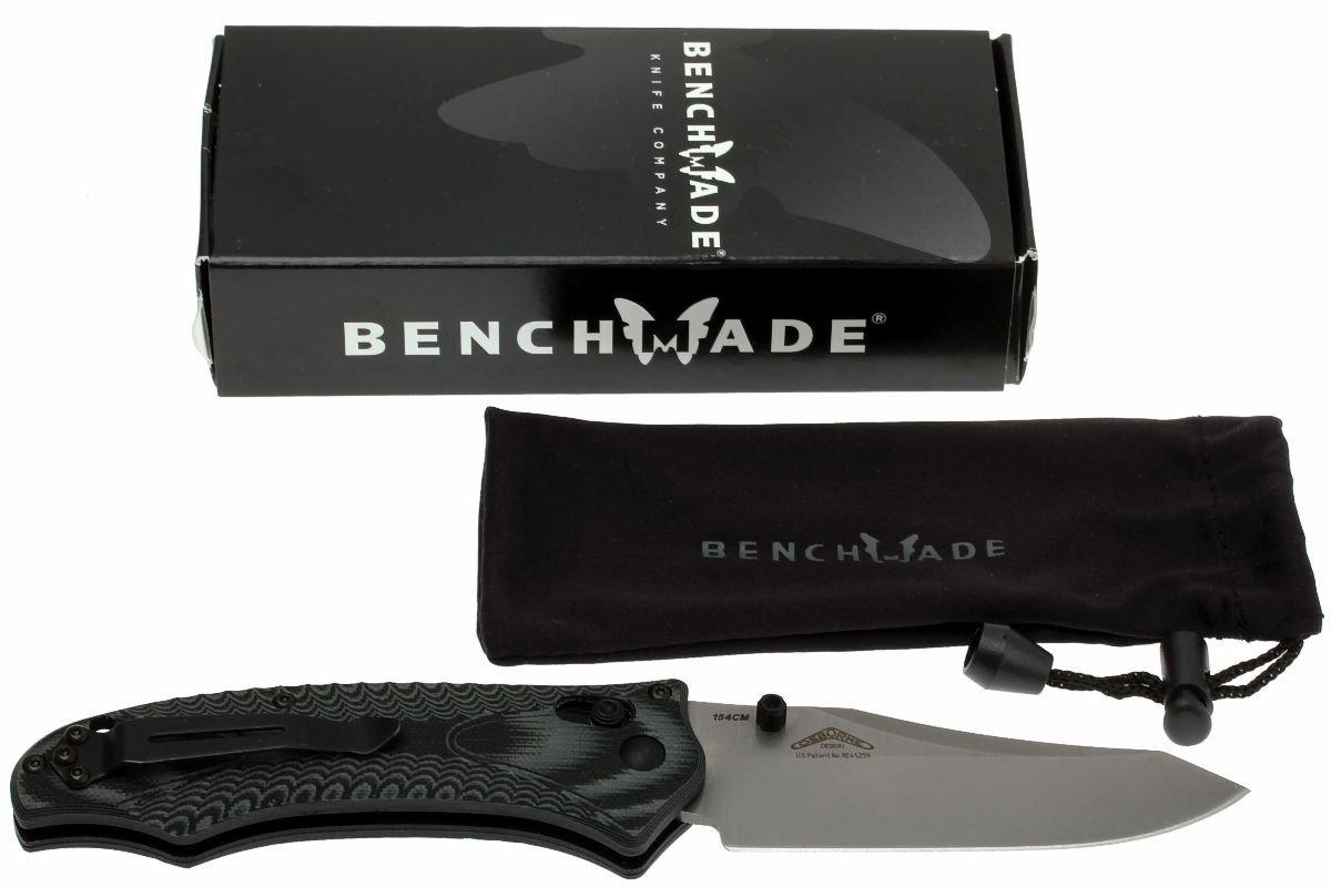 Benchmade 950 Osborne Rift | Advantageously shopping at Knivesandtools ...