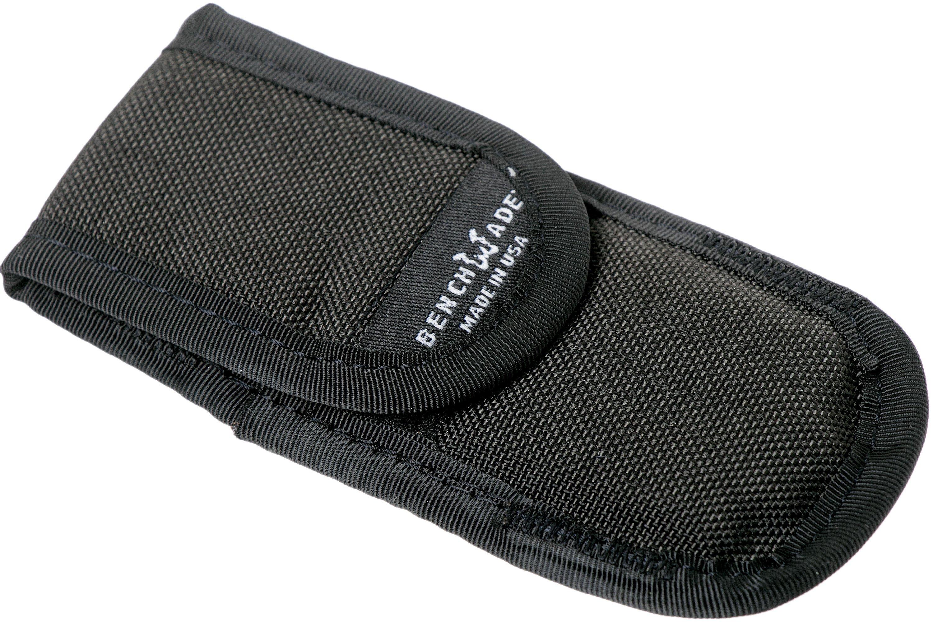 Benchmade sheath for Mini Griptilian 981086F, black | Advantageously ...