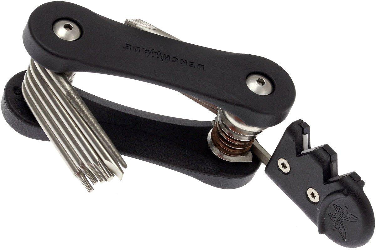 Benchmade Folding Toolset 985995SF | Advantageously shopping at ...