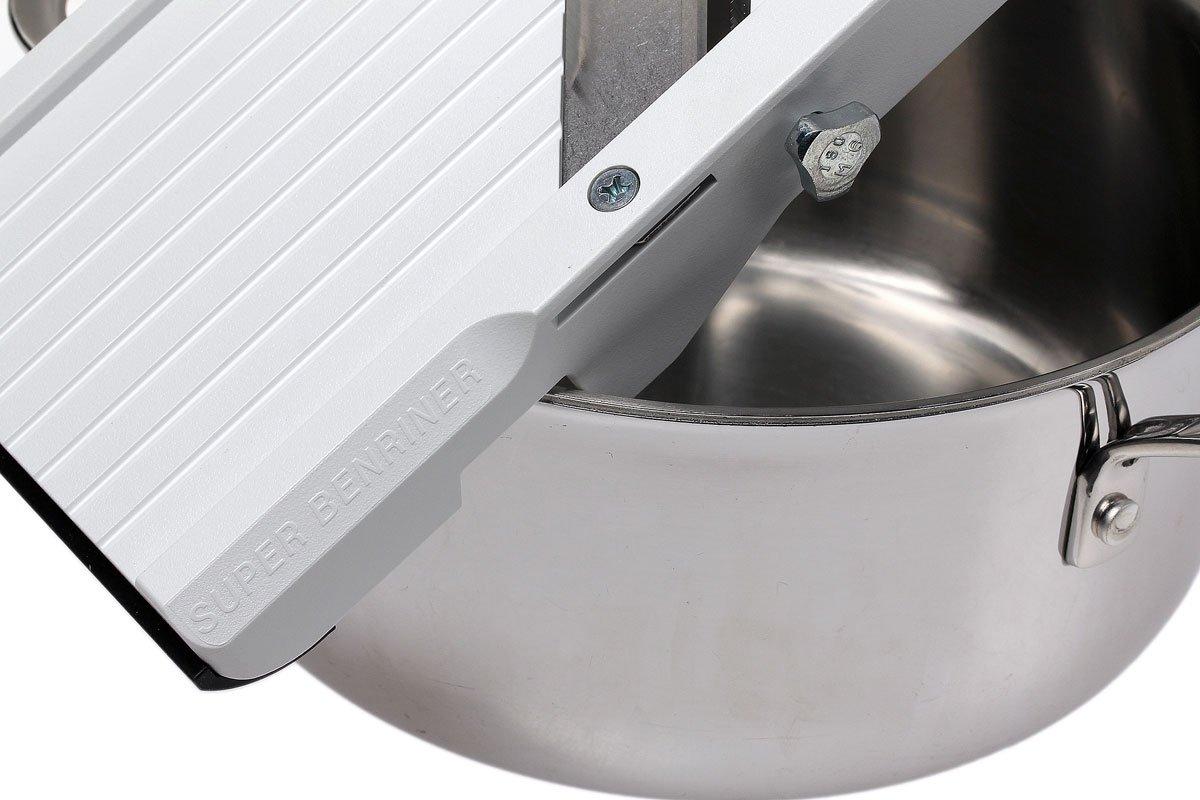 Benriner mandolin Super, 951110, 9,5 cm | Advantageously shopping at ...