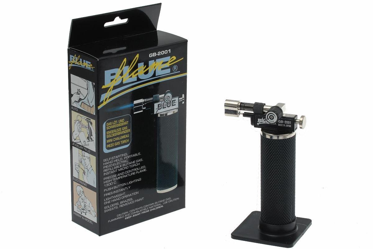 Blue Flame GB2001 Mini-Gasbrenner | Günstiger shoppen bei knivesandtools.at