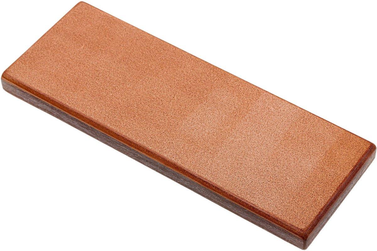 Brommeland Gunleather Bench Strop 20.3 cm, coarse, BROM8B ...