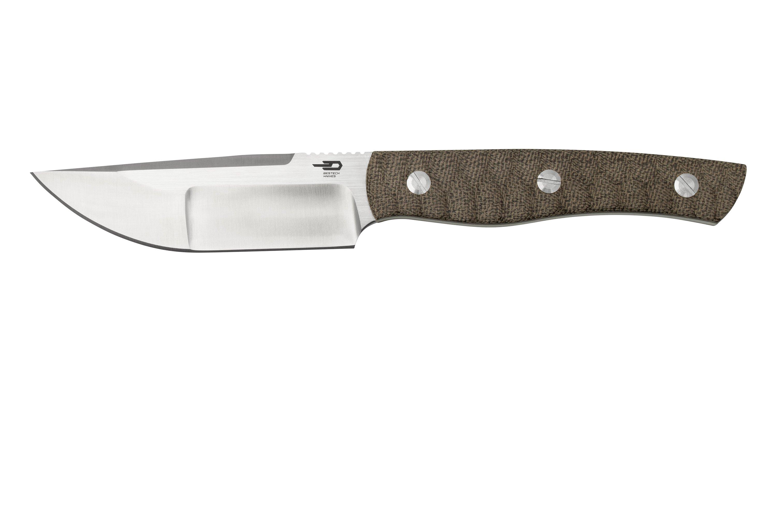 Bestech Heidi Blacksmith #2 Hollow Compound Grind, Satin, Canvas ...